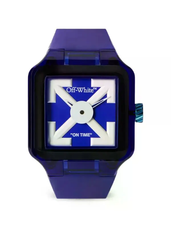 Off-White Proto 01 Squared 45mm Watch