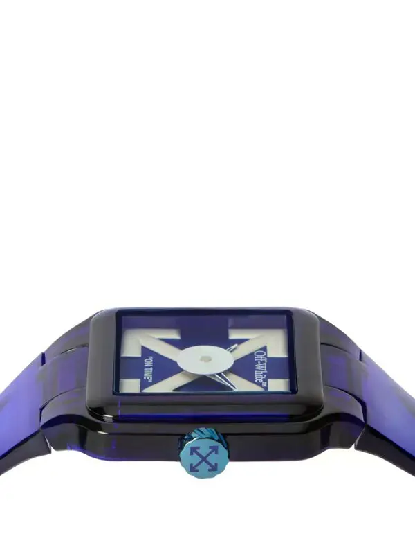 Off-White Proto 01 Squared 45mm Watch