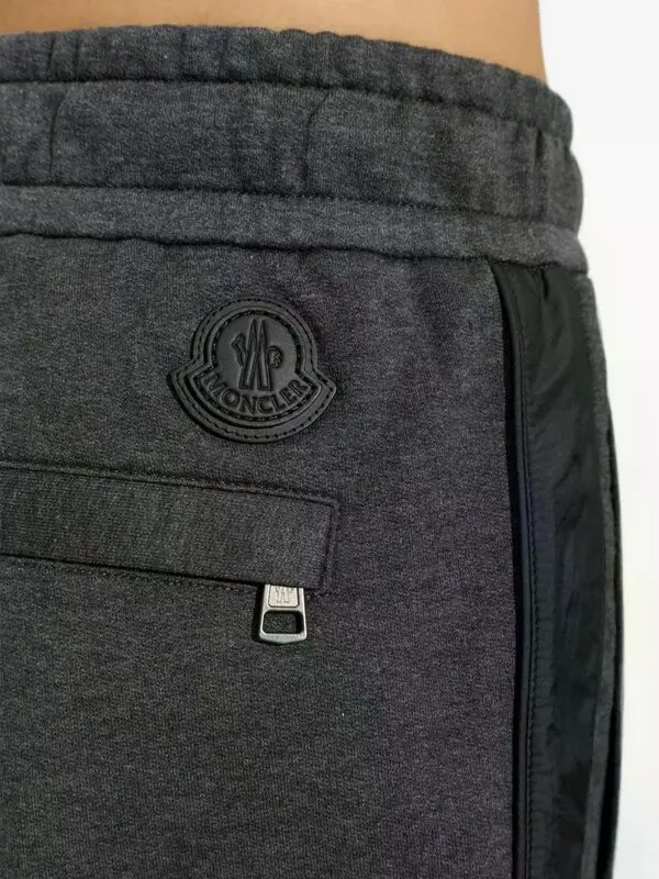 Moncler Logo-patch Track Pants