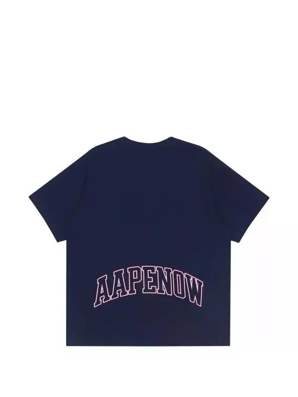 AAPE BY *A BATHING APE Graphic-print T-shirt