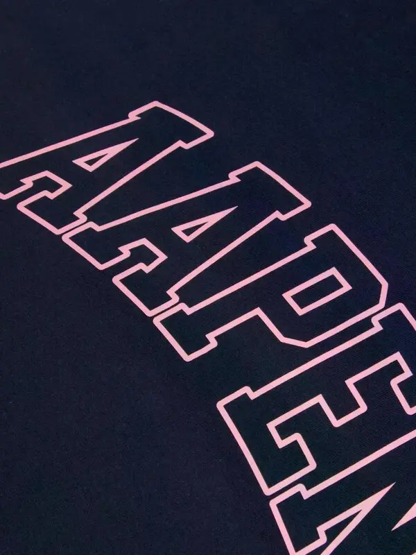 AAPE BY *A BATHING APE Graphic-print T-shirt