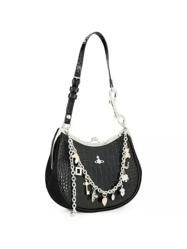 VIVIENNE WESTWOOD Charm Frame Purse