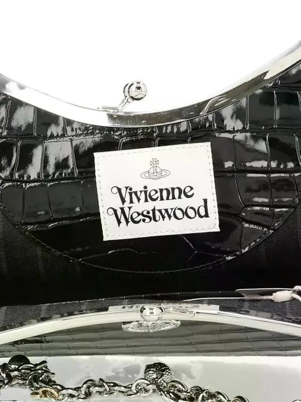 VIVIENNE WESTWOOD Charm Frame Purse