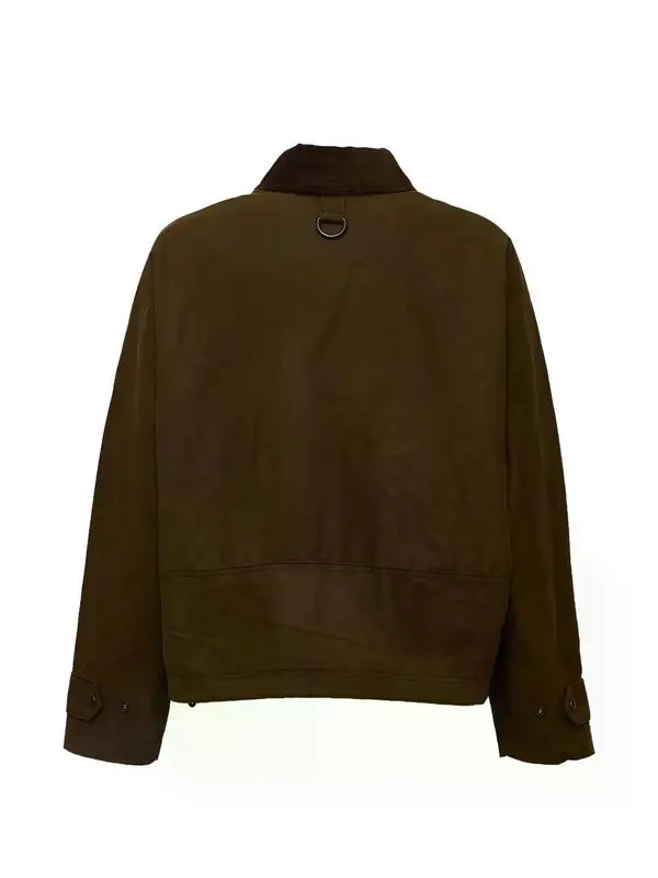 Filson Shelter Waxed-cotton Jacket