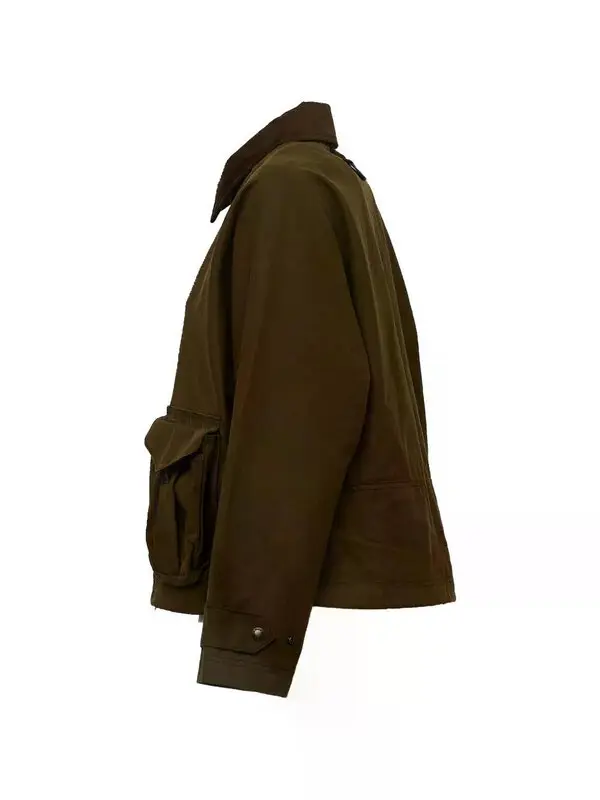 Filson Shelter Waxed-cotton Jacket