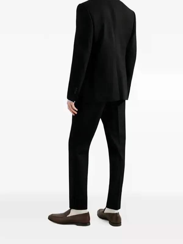 Dolce & Gabbana Single-breasted Martini Light Wool-gabardine Suit