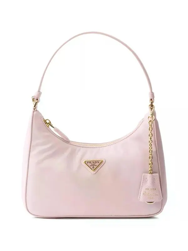 Prada Re-edition 2005 Re-nylon And Saffiano Mini Bag