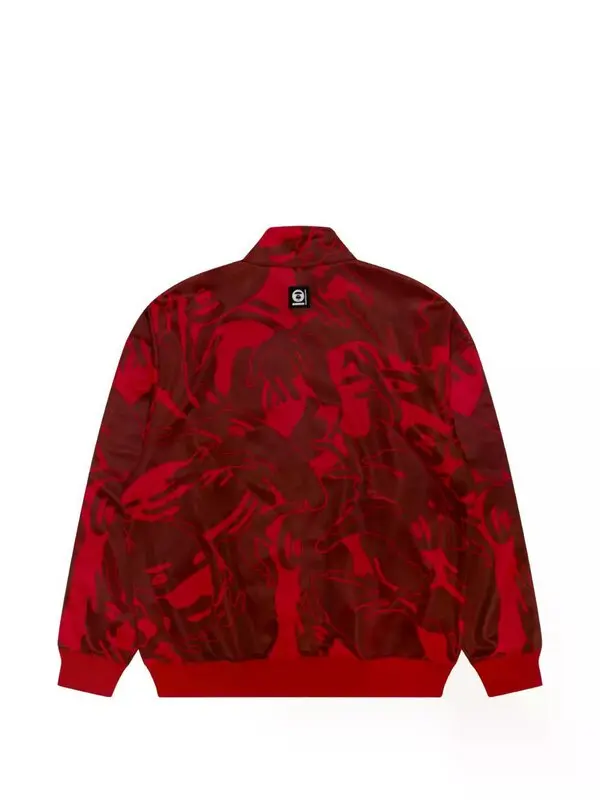 AAPE BY *A BATHING APE Aapenow Track Jacket