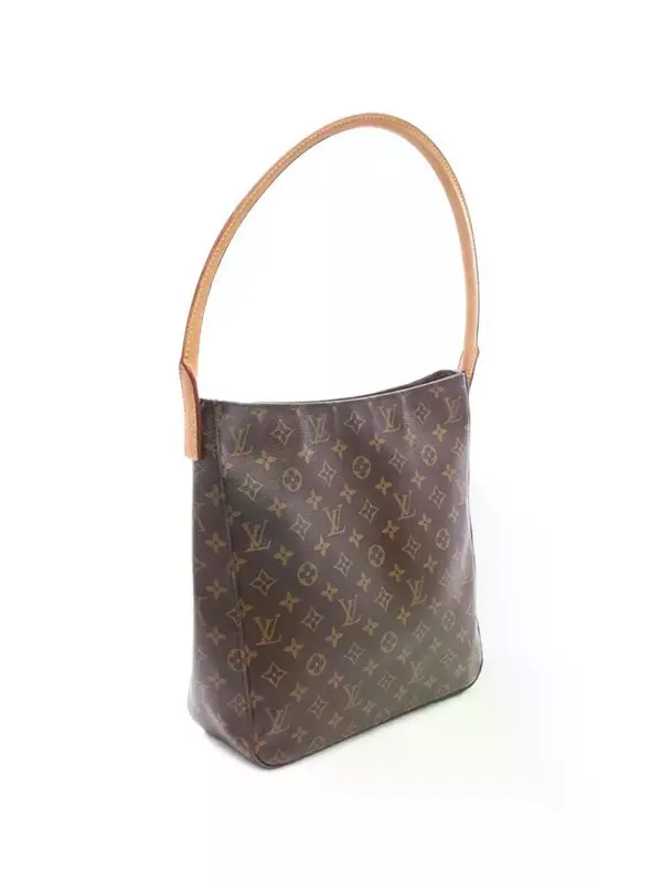 LOUIS VUITTON Monogram Looping Gm Shoulder Bag