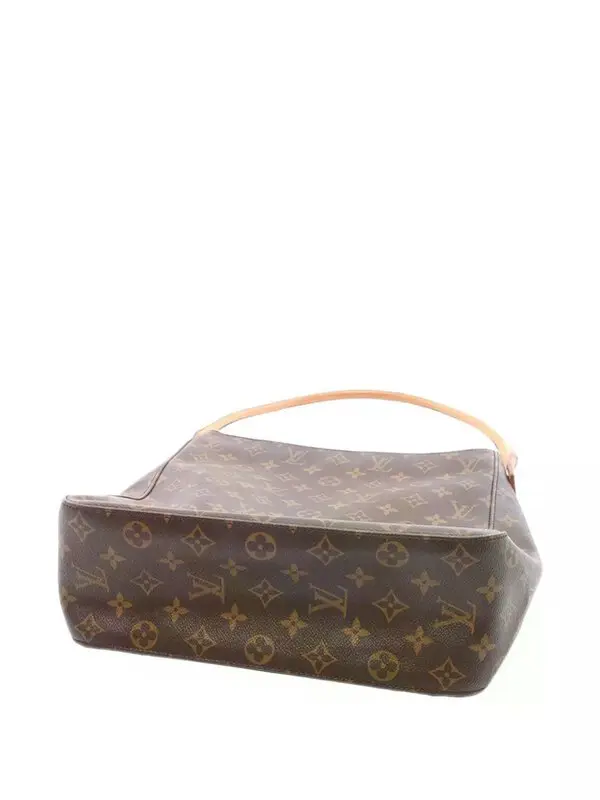 LOUIS VUITTON Monogram Looping Gm Shoulder Bag