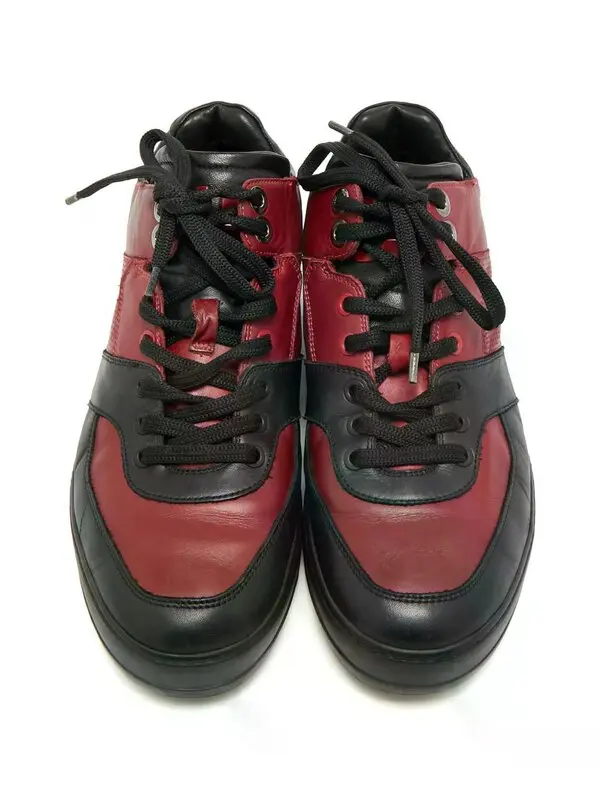 FERRAGAMO Lace-up Fastening Sneakers