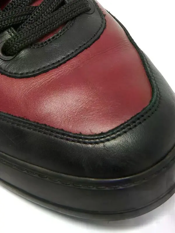 FERRAGAMO Lace-up Fastening Sneakers