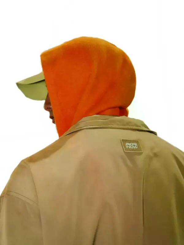 AAPE BY *A BATHING APE Moonface-patch Baseball Cap