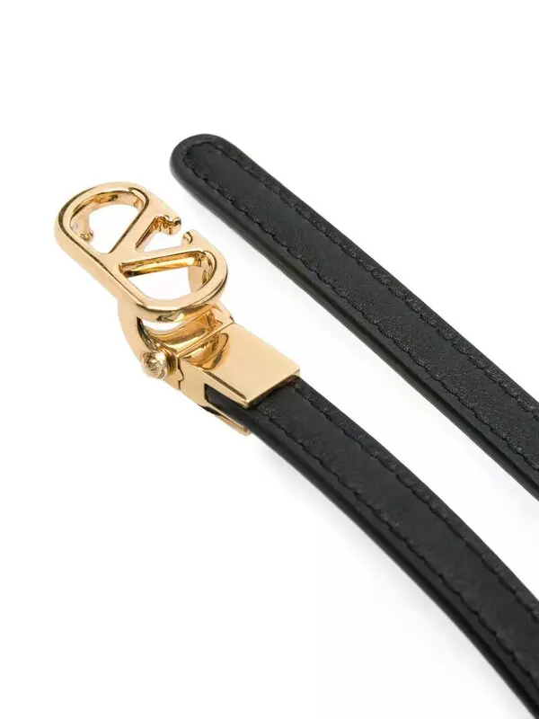 Valentino Garavani Vlogo Signature Reversible Belt