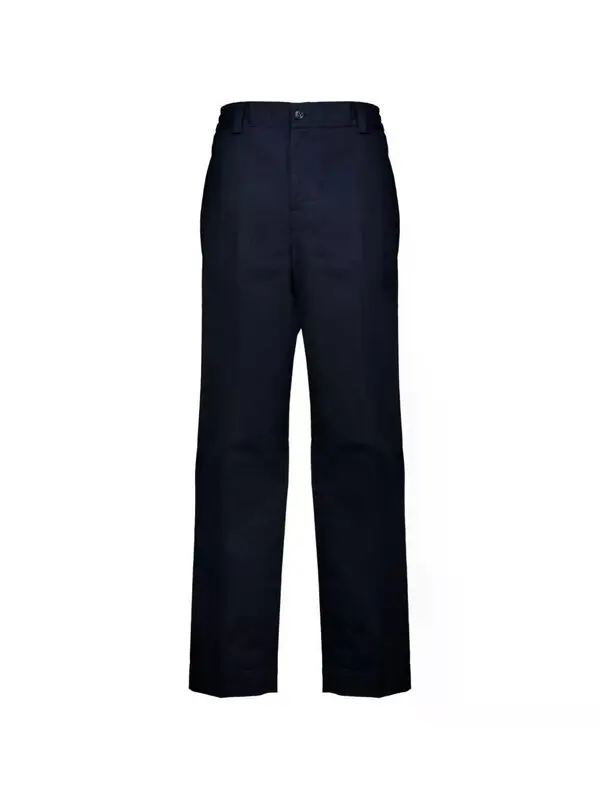Moncler Tailored Cotton Trousers