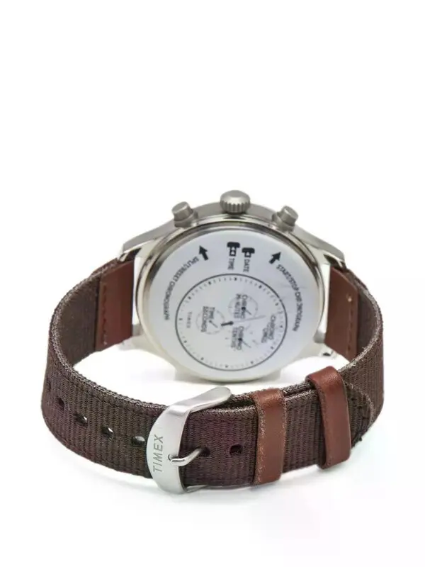 TIMEX Expedition Indiglo Chronograph Watch