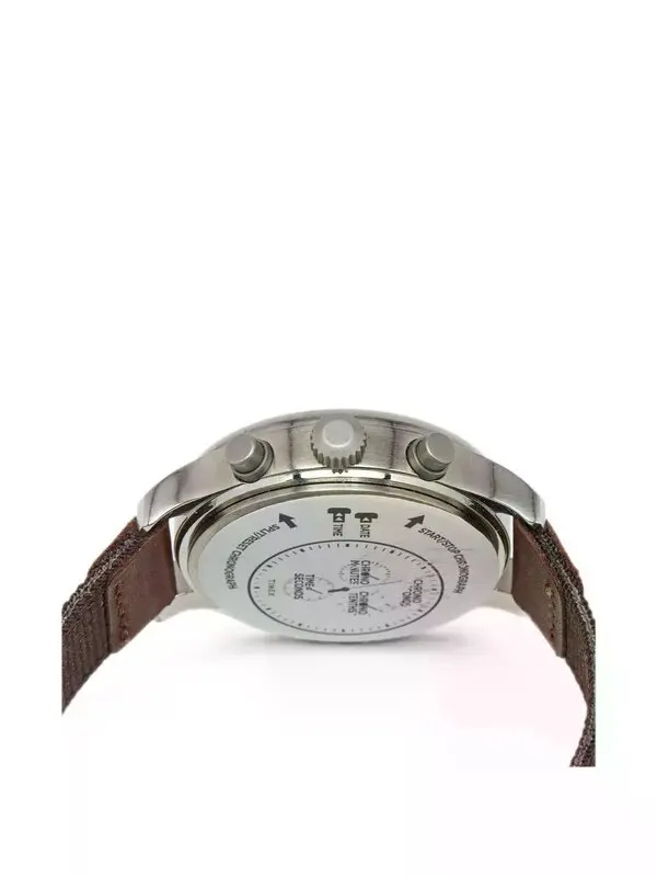 TIMEX Expedition Indiglo Chronograph Watch