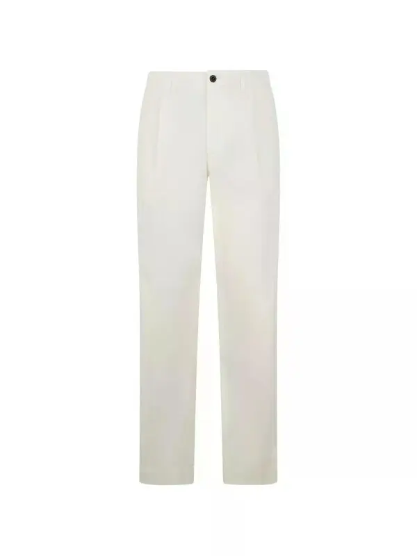 Incotex Pleated-front Loose-fit Trousers
