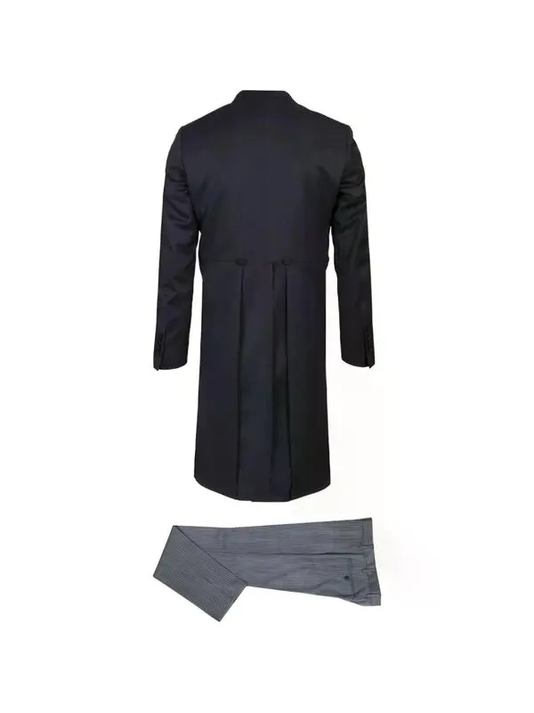 AL DUCA D’AOSTA 1902 Pinstripe-pattern Three-piece Suit