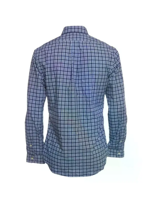 Ralph Lauren Plaid Button-down Shirt