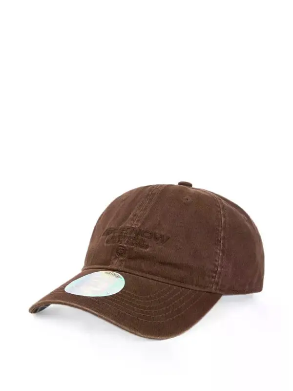 AAPE BY *A BATHING APE Moonface-patch Baseball Cap