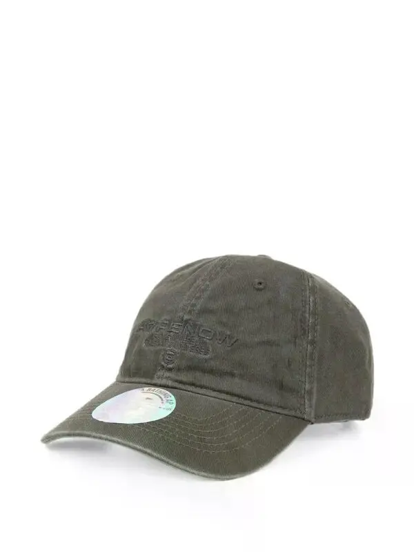 AAPE BY *A BATHING APE Moonface-patch Baseball Cap