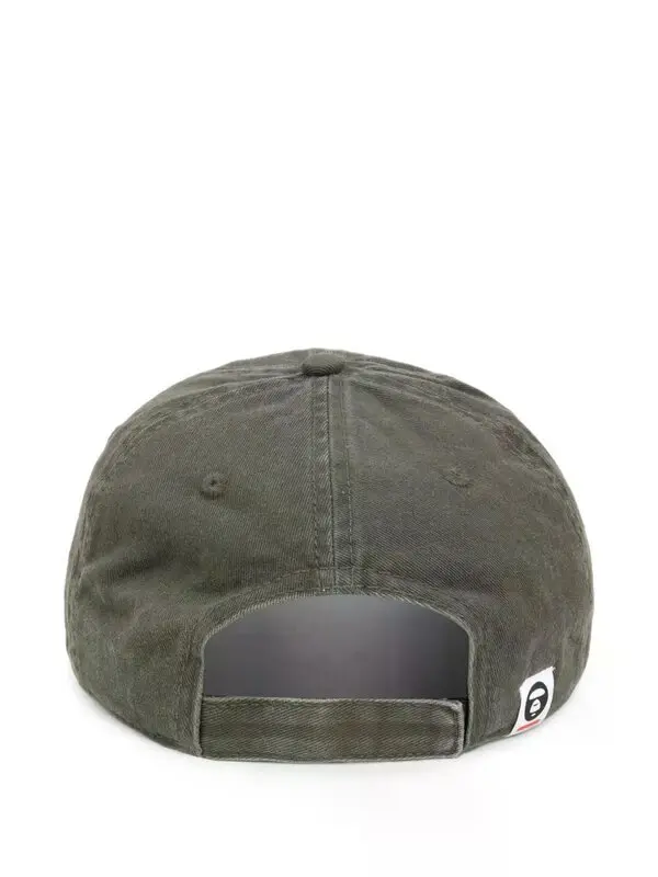 AAPE BY *A BATHING APE Moonface Baseball Cap - Brown
