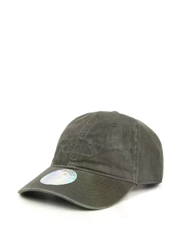 AAPE BY *A BATHING APE Moonface Baseball Cap - Brown
