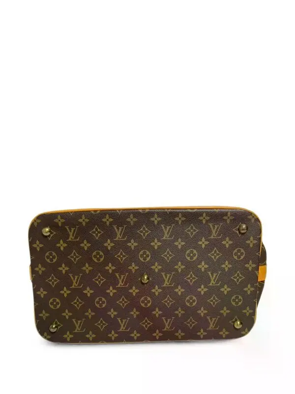 LOUIS VUITTON Monogram Canvas Handbag