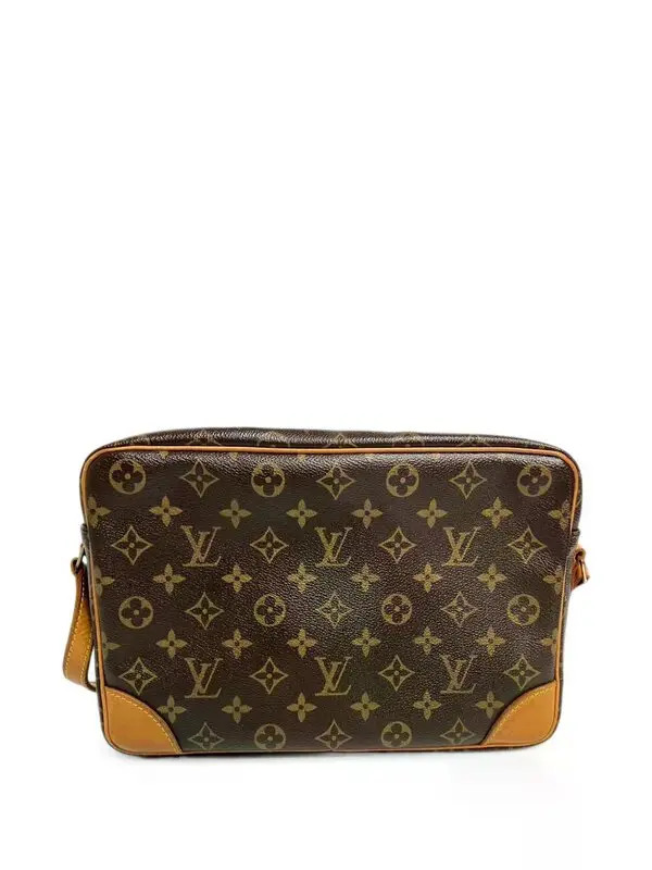 LOUIS VUITTON Monogram Shoulder Bag