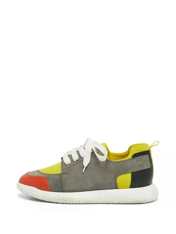 Hermès Vitesse Low-top Sneakers - Grey