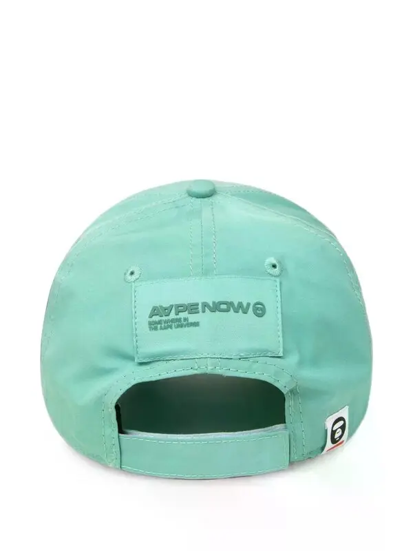 AAPE BY *A BATHING APE Baseball Cap - Black