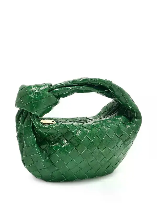 Bottega Veneta Mini Jodie Handbag - Green