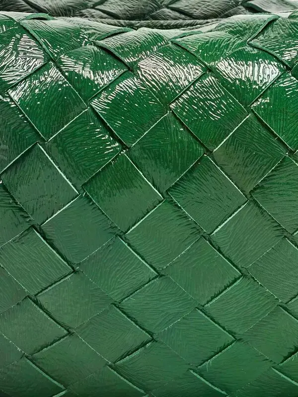 Bottega Veneta Mini Jodie Handbag - Green