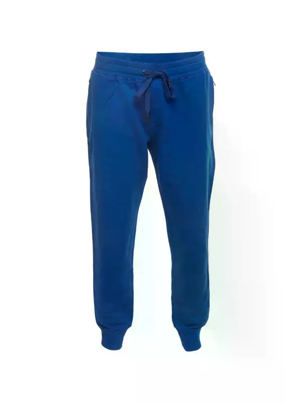 Dolce & Gabbana Zip-detail Track Pants