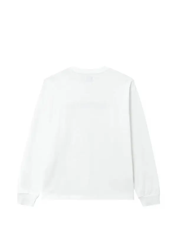 Izzue Logo-print Long-sleeve T-shirt