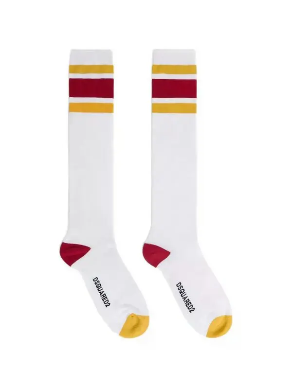Dsquared2 College High Socks