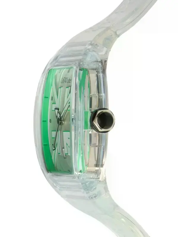 Off-White Beat Tonneau 51.5mm Watch