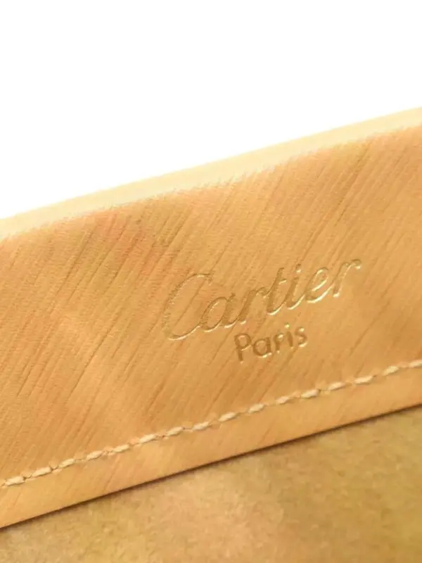 Cartier Leather Trinity Handbag