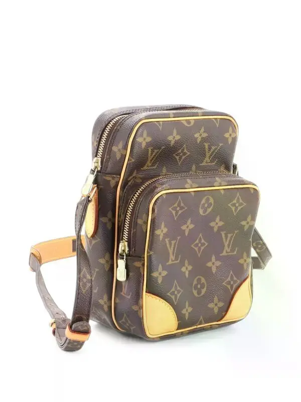 LOUIS VUITTON Amazone Bag Monogram Canvas Crossbody Bag