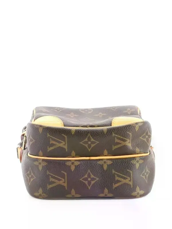 LOUIS VUITTON Amazone Bag Monogram Canvas Crossbody Bag
