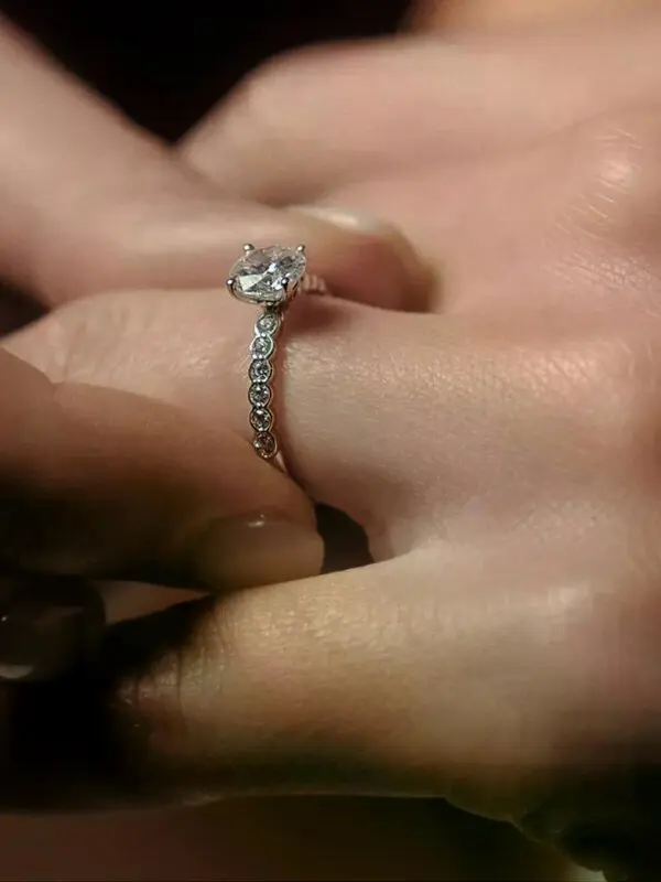 SOLO FOR DIAMONDS Diamond Ring