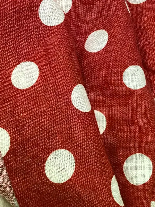Posse Alice Polka-dot Sleeveless Square Neck Dress