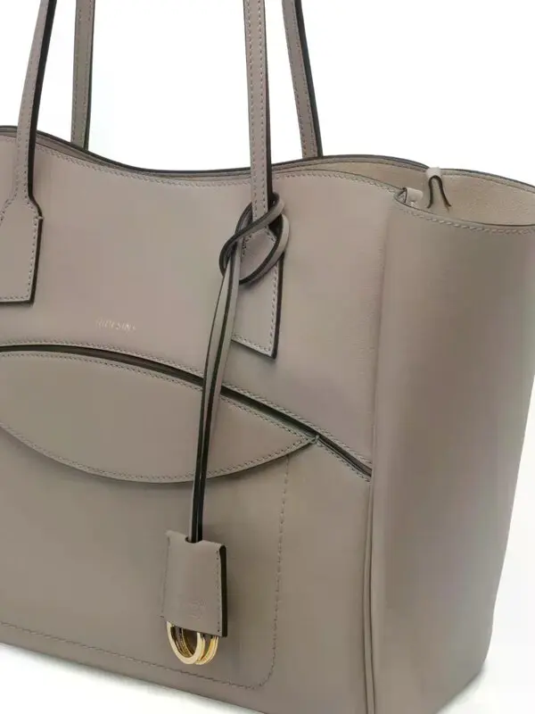 HIDESINS Premiere Leather Tote Bag