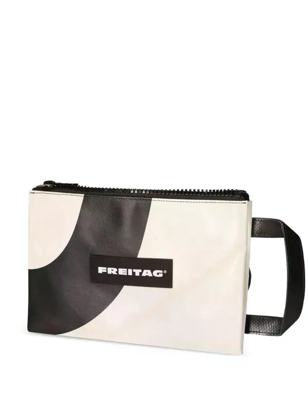 FREITAG Eddie Logo-patch Backpack - Neutrals