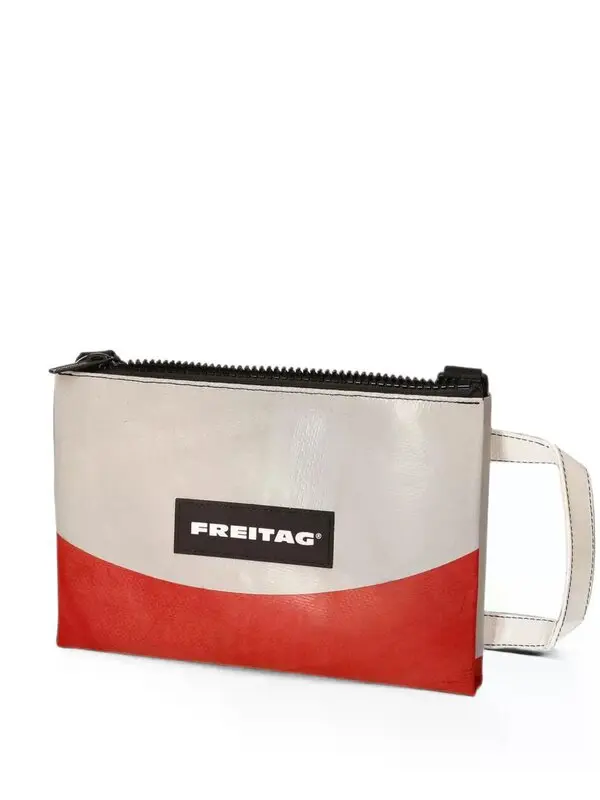 FREITAG Small F272 Eddie Cross Body Bag - Grey