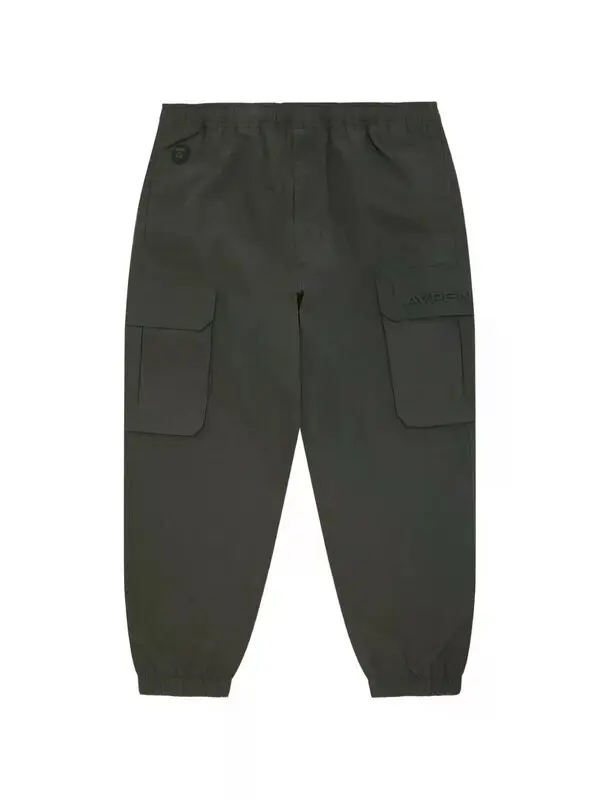 AAPE BY *A BATHING APE Moonface-patch Cargo Pants