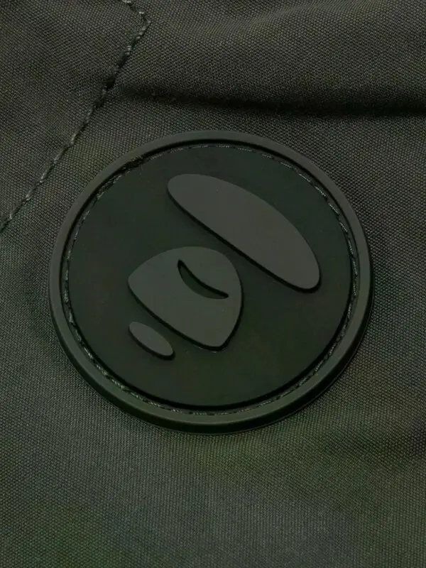 AAPE BY *A BATHING APE Moonface-patch Cargo Pants