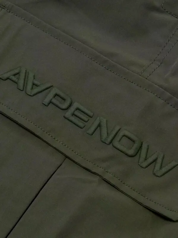 AAPE BY *A BATHING APE Moonface-patch Cargo Pants