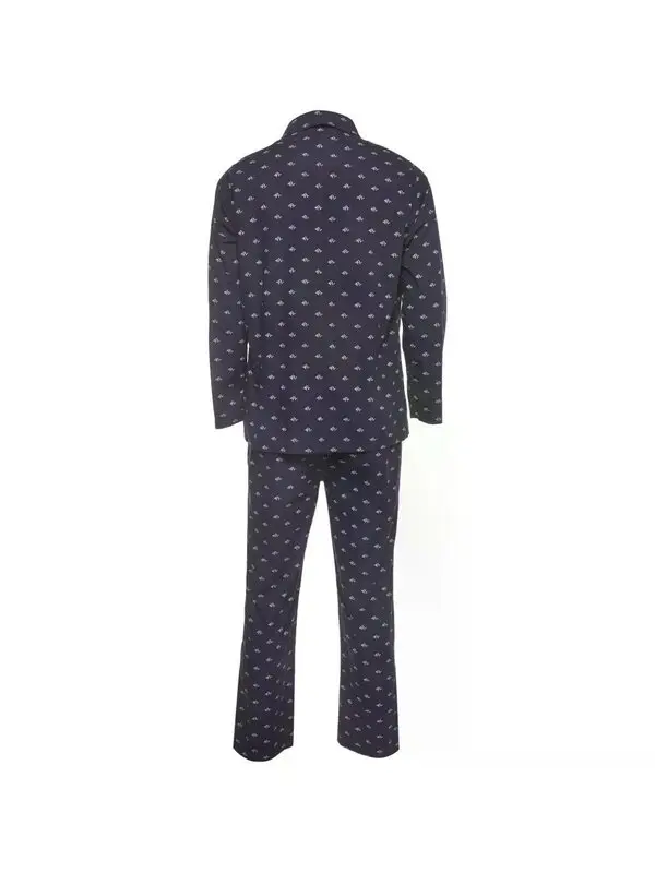 Polo Ralph Lauren Logo-print Pajamas